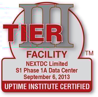 S1 Sydney NEXTDC Data Centre