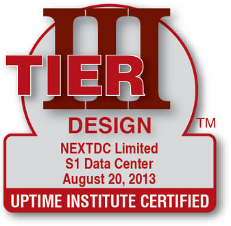 S1 Sydney NEXTDC Data Centre
