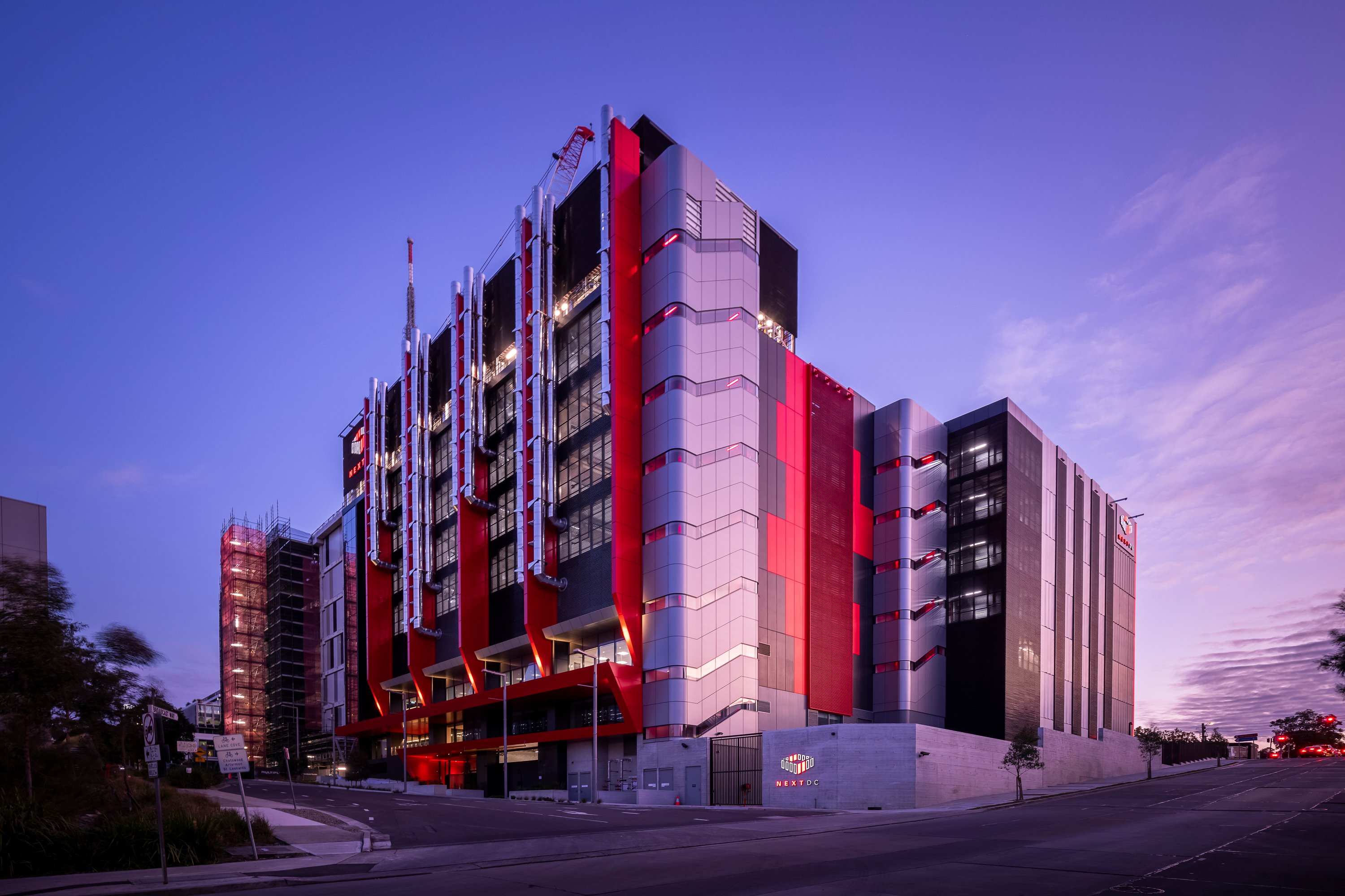 Sydney Data Centre | Premium Colocation Services in Sydney | NEXTDC