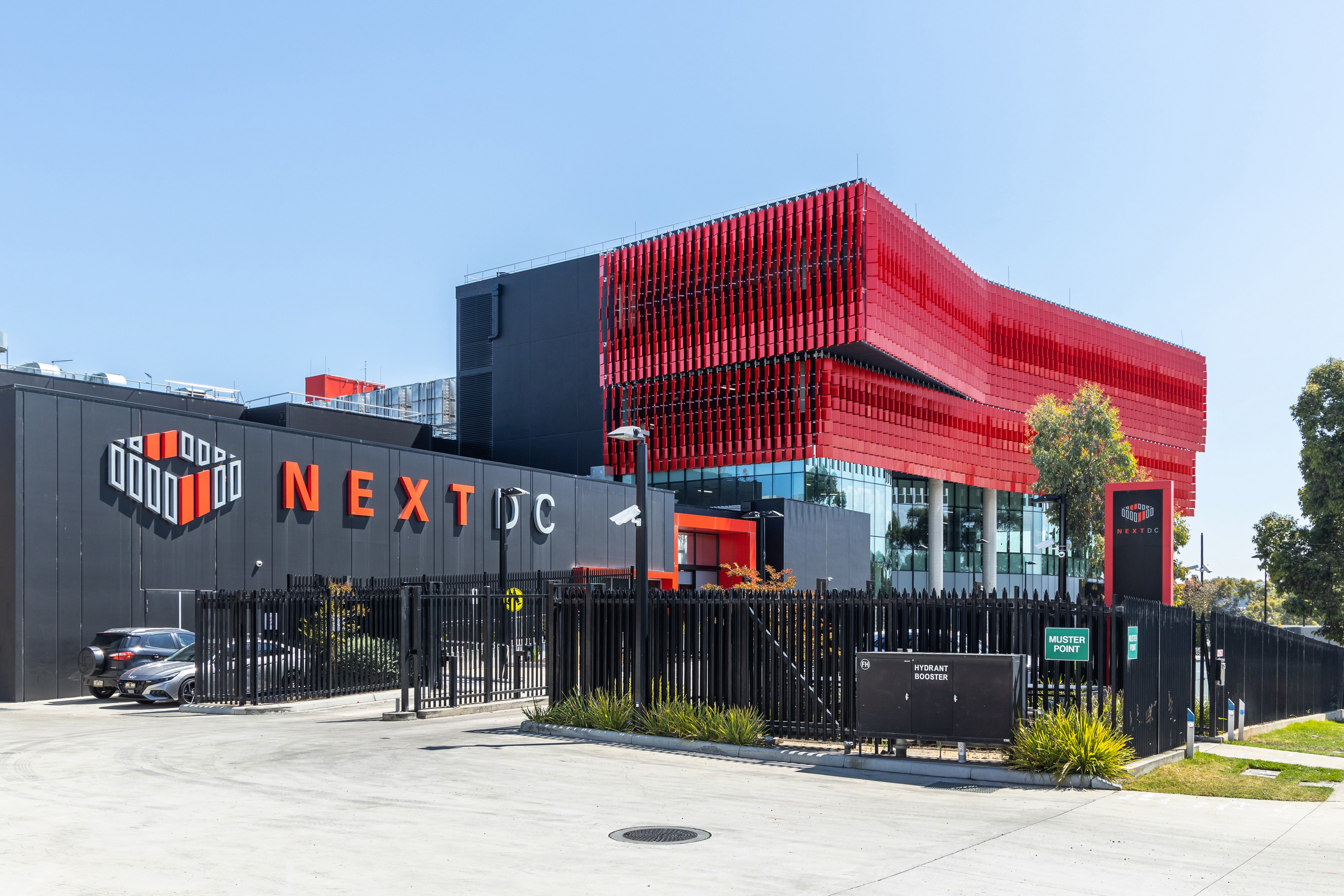 Melbourne Data Centre | Secure Colocation & AI Factories | NEXTDC