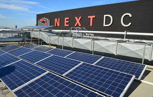 Australia's first NABERS 5-star rated data centre | NEXTDC