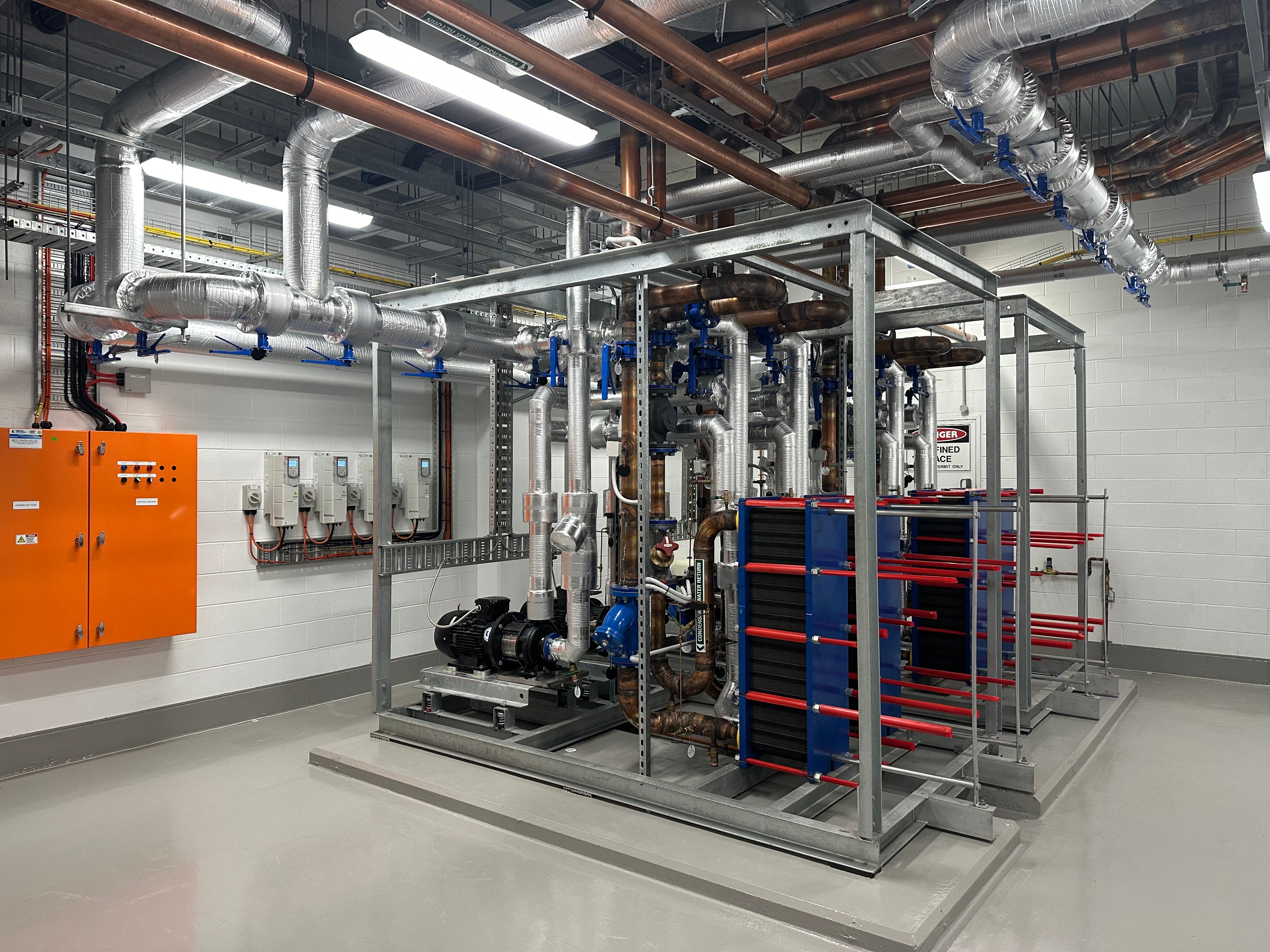 NEXTDC Liquid Cooling Solutions for AI-Ready Infrastructure