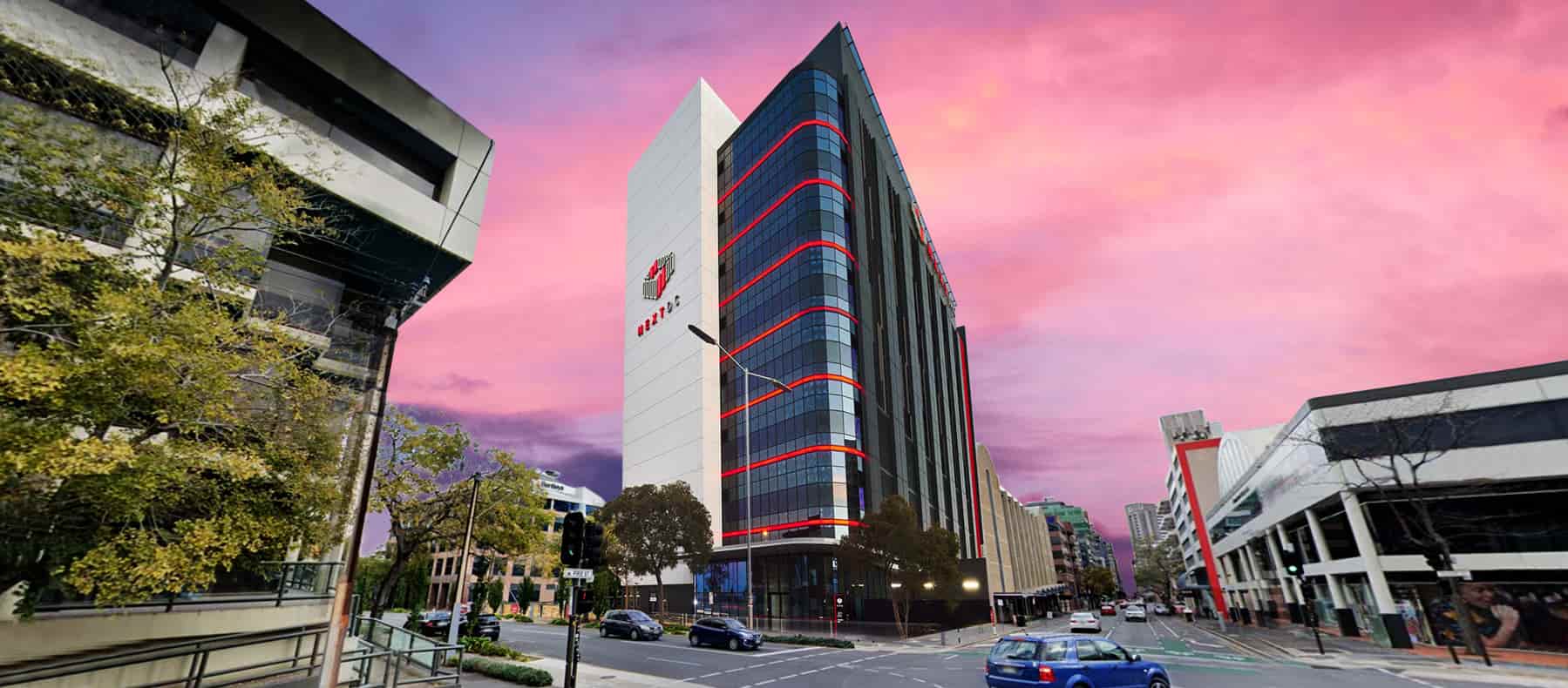 About NEXTDC: Pioneering Excellence in Data Centre Solutions.