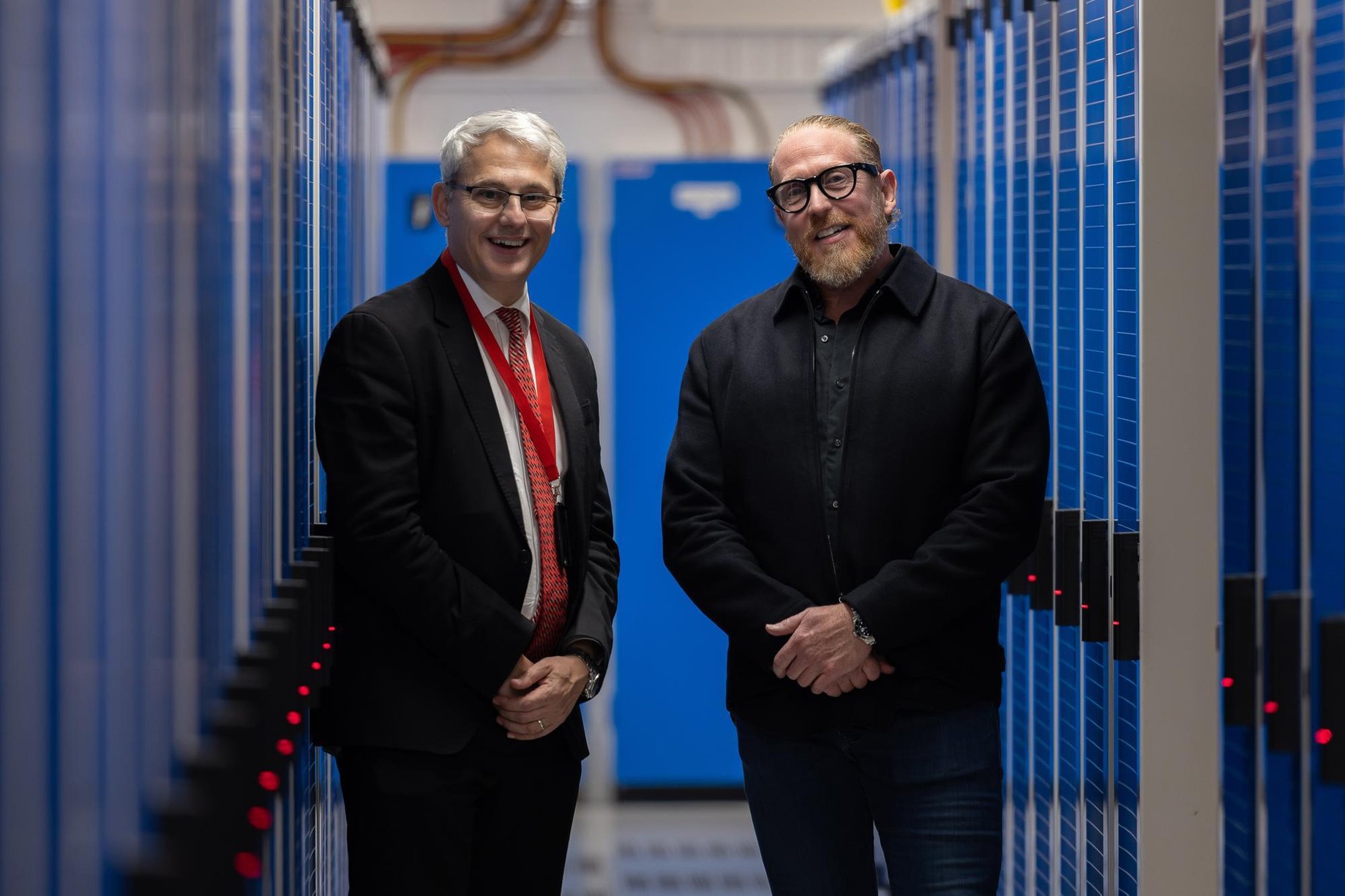 NEXTDC Announces $2 Billion AI Factory and Technology Campus at ...